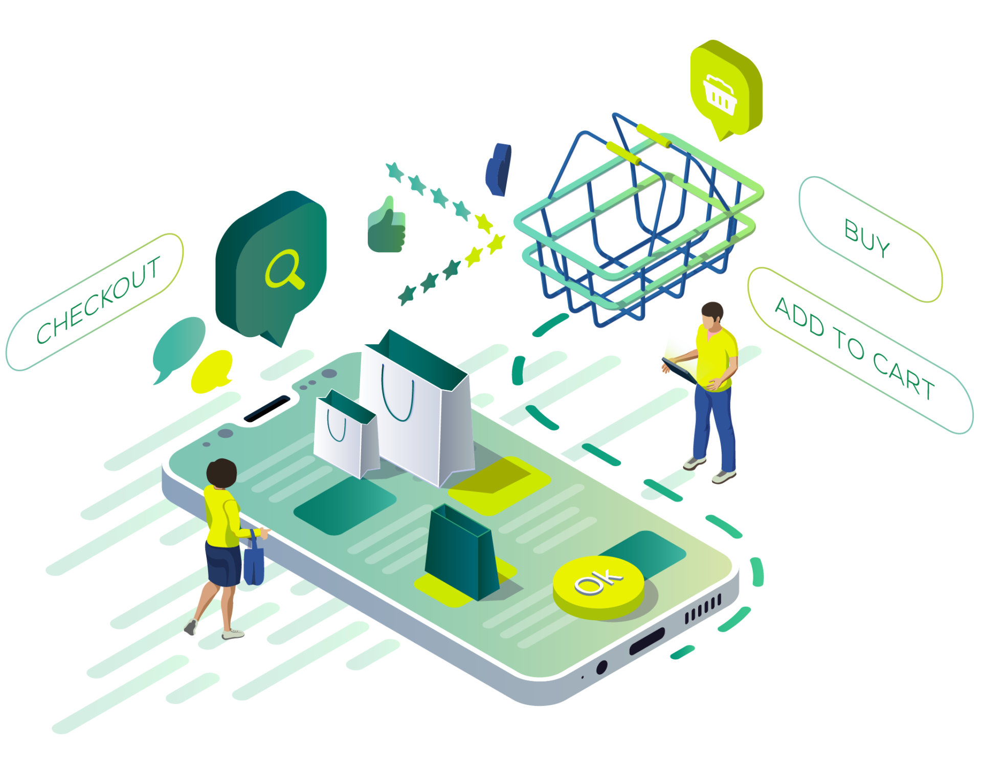 Ecommerce Ecosystem | Cosmobile