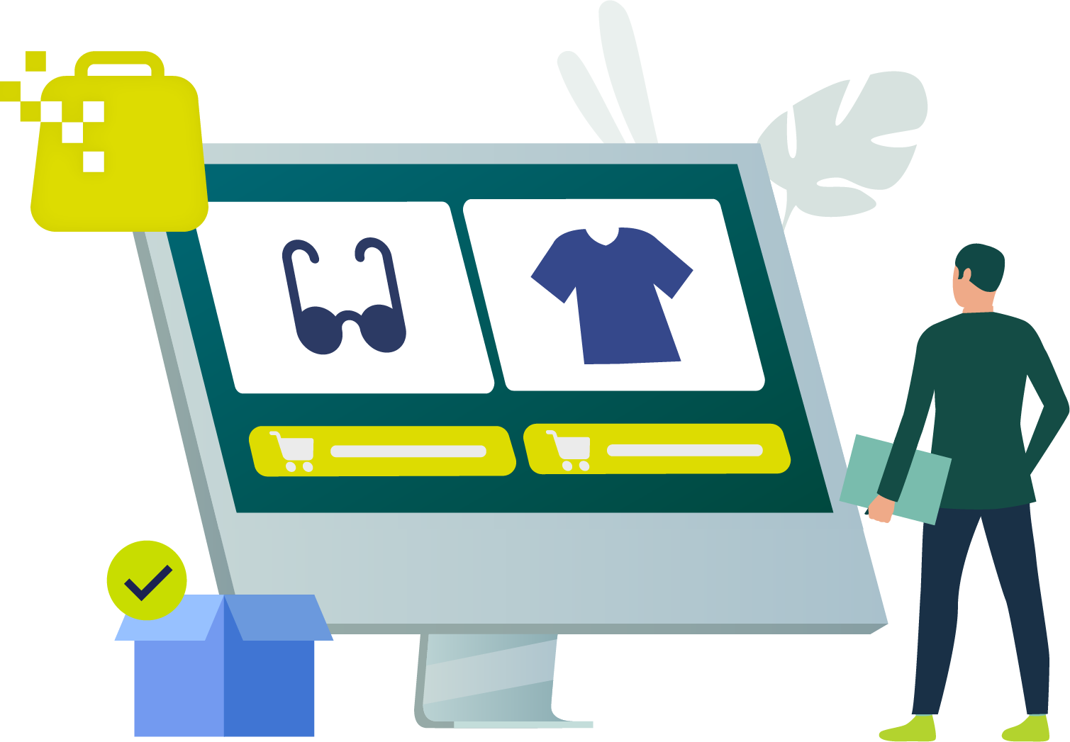 Order Factory E-commerce B2B | Cosmobile