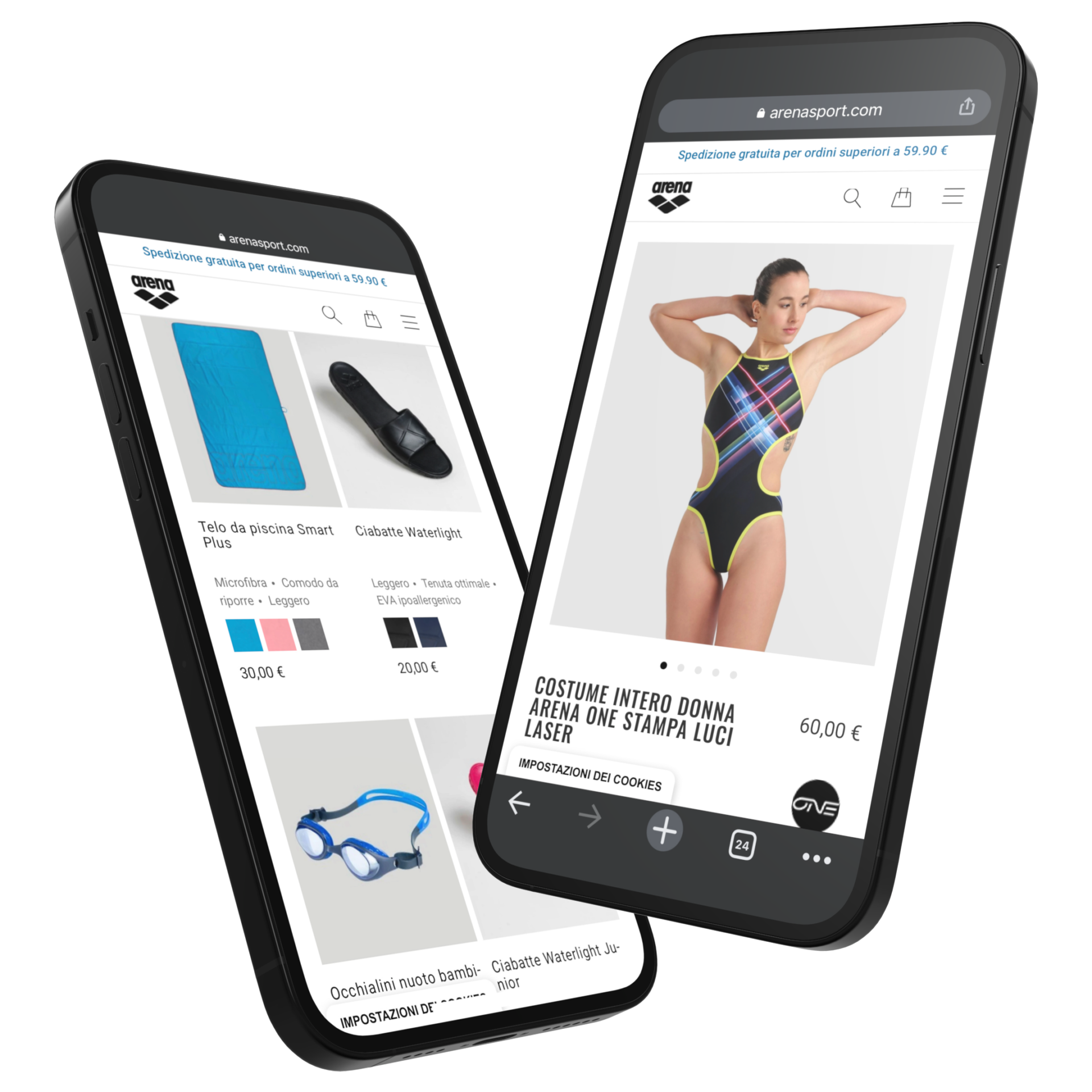 E-commerce Ecosystem | Cosmobile