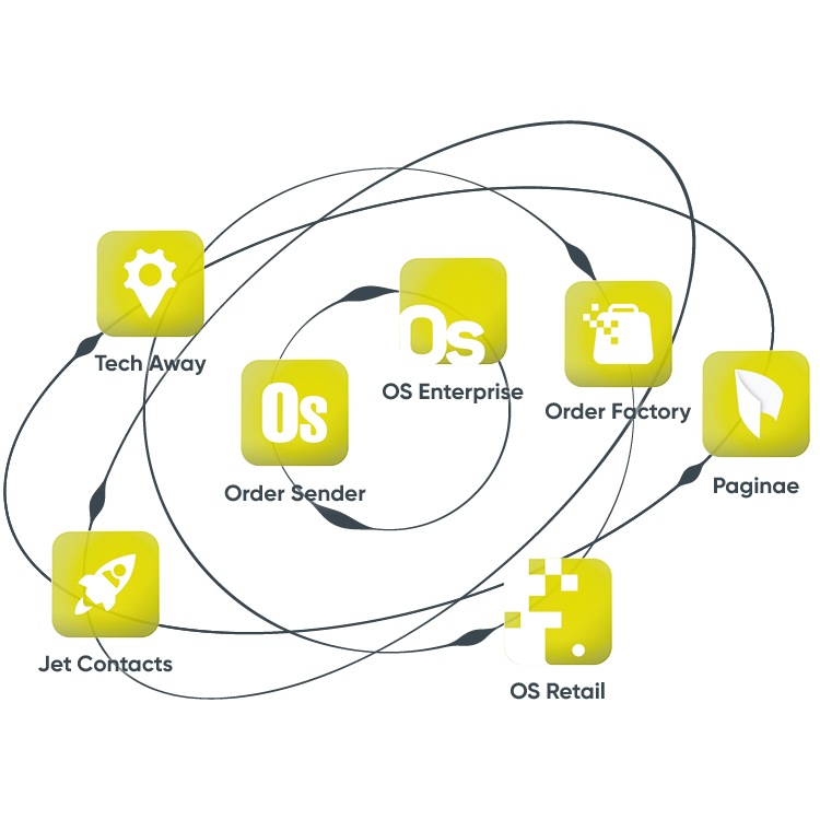 OS Mobile Suite App per il tuo business | Cosmobile