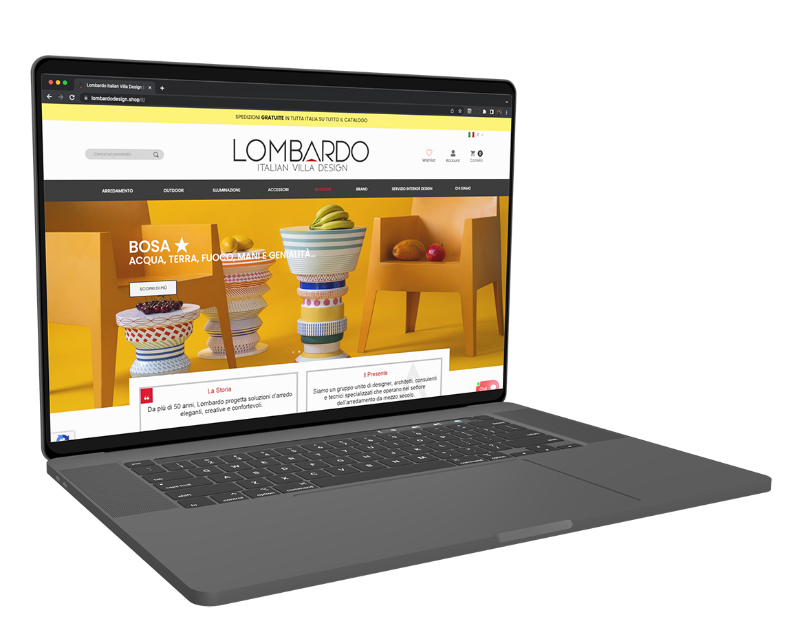 E-commerce | Cosmobile