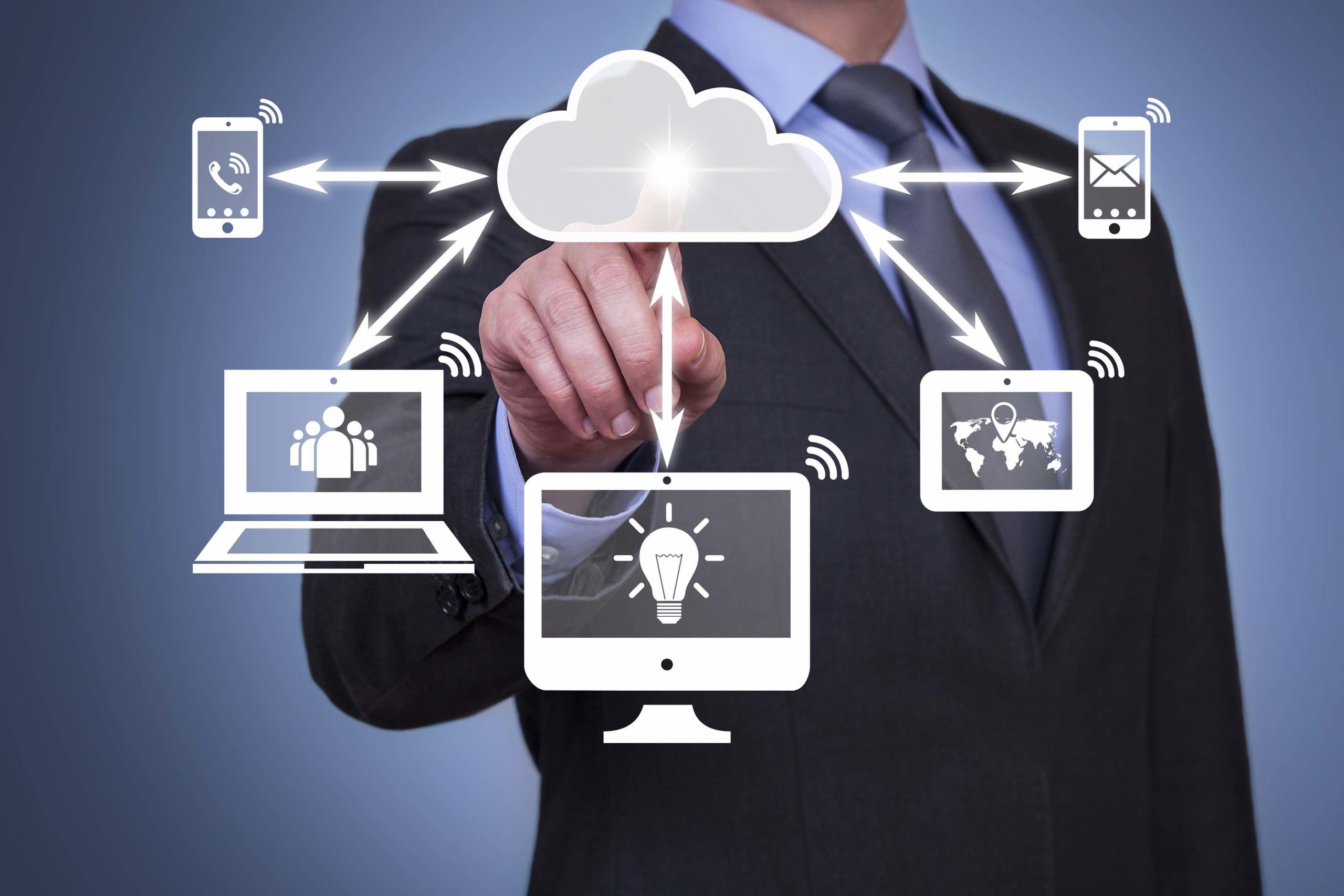 Cloud Computing: cos'è e quali sono i vantaggi? | Cosmobile