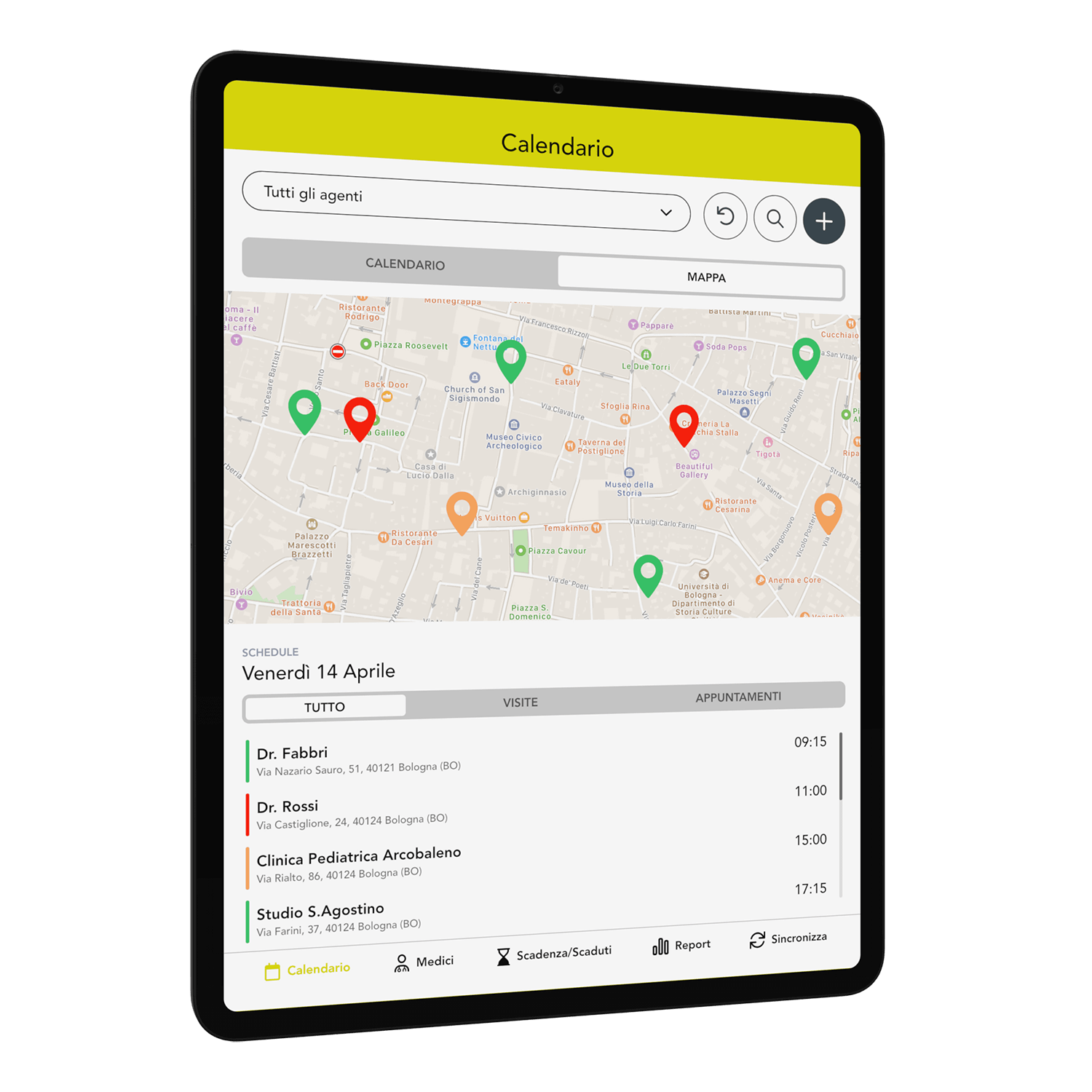 Med Travel | Cosmobile