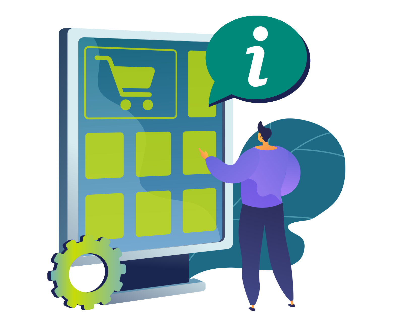 Ecommerce Ecosystem | Cosmobile