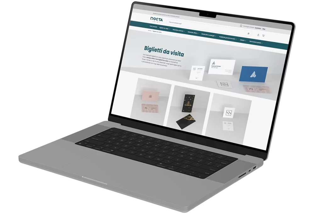 DOCTAPRINT | Cosmobile