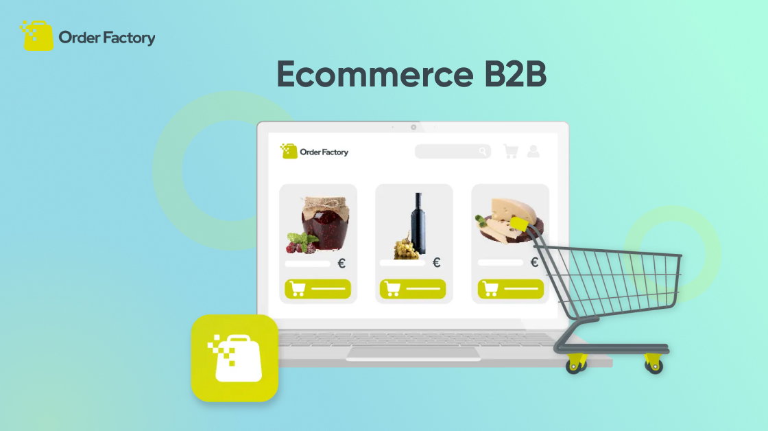 B2B software dedicated to distributors and resellers | Cosmobile