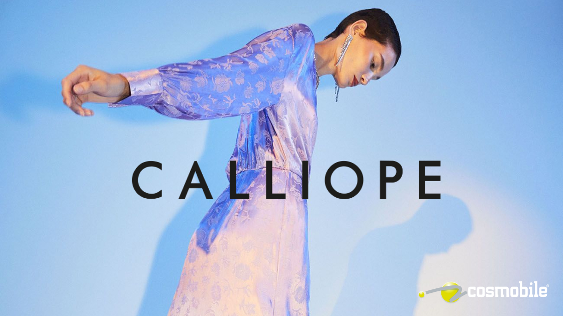 Calliope: dalla mappa al punto vendita | Cosmobile