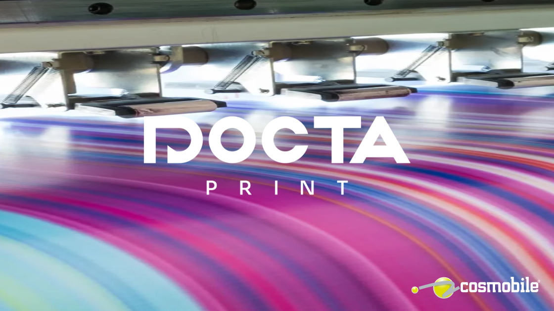 DoctaPrint: an award-winning B2B ecommerce platform | Cosmobile